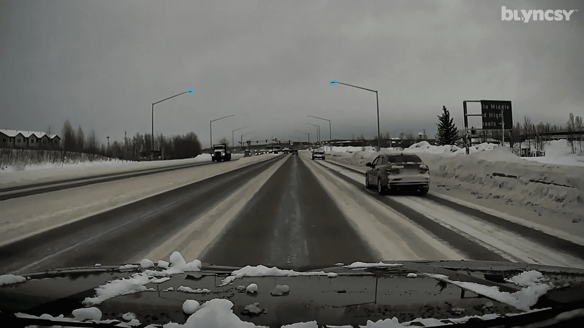 Street Lighting - Blyncsy - Real-time AI Road Condition Management and ...