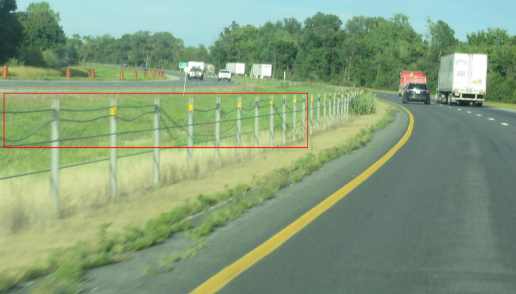 Safety Barriers - Blyncsy - Real-time AI Road Condition Management and ...