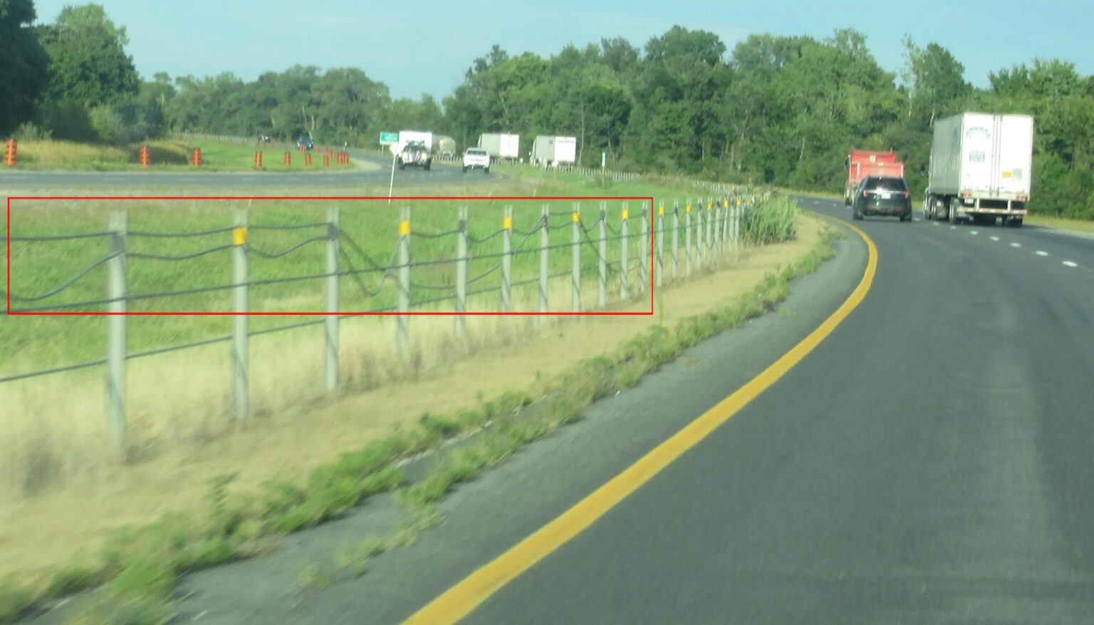 Safety Barriers - Blyncsy - Real-time AI Road Condition Management and ...