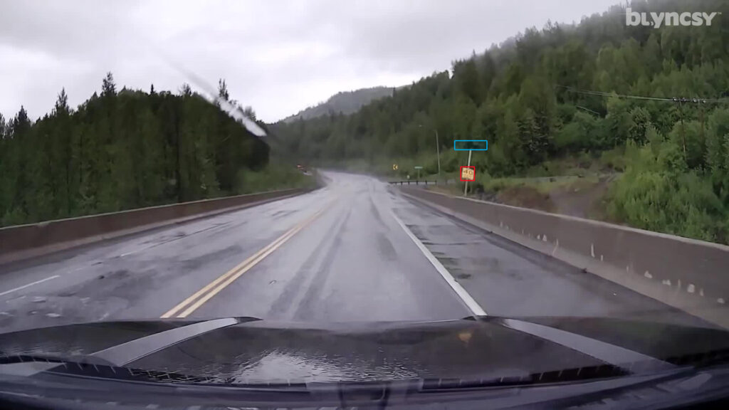 Sign Inventory - Blyncsy - Real-time AI Road Condition Management and ...