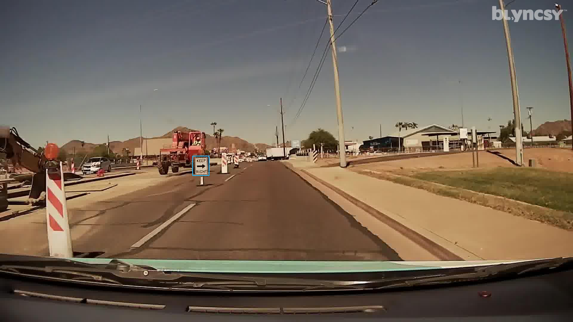 Sign Inventory - Blyncsy - Real-time AI Road Condition Management and ...