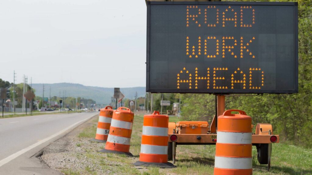 Construction Zones - Blyncsy - Real-time AI Road Condition Management ...