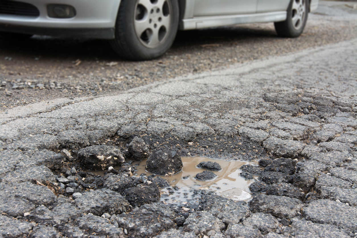 Pavement Conditions - The Hidden Costs of Poor Maintenance