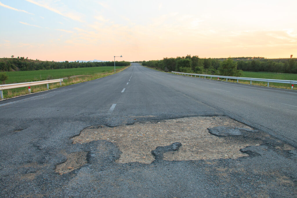 Automated Disaster Recovery with Blyncsy AI-powered Asset Inventory