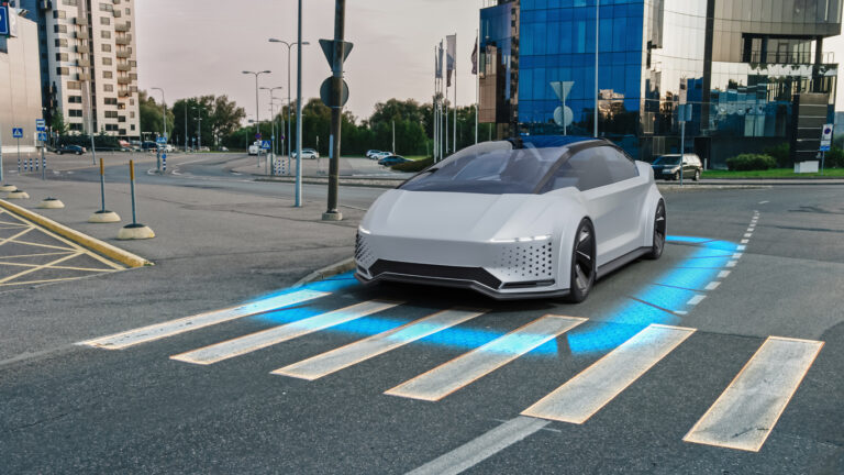 Road Markings for Autonomous Vehicles